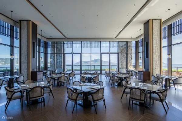 【新店开业】珠海东澳岛安麓酒店住宿套餐 | AhnLuh集团 - Klook客路